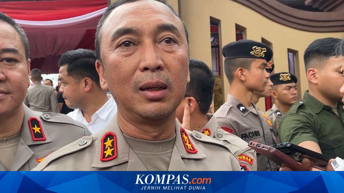 Polri Akan Cek dan Mitigasi Dugaan Data INAFIS Diperjualbelikan di ...