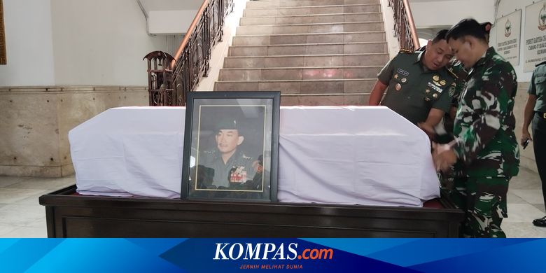 Persib Berdukacita untuk Solihin GP: Terima Kasih Mang Ihin...