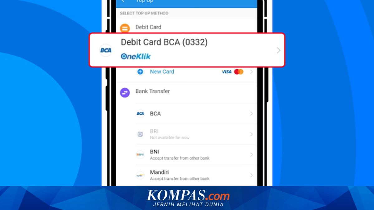 Cara Mengaktifkan OneKlik BCA dengan Mudah dan Praktis