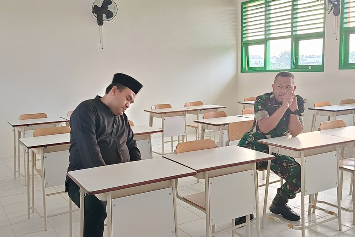 Sekolah Rakyat di Cepu Blora Dibuka 14 Juli, Sasar Pelajar Kurang Mampu