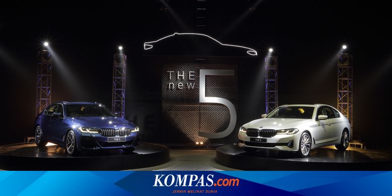 BMW The New 5 Sapa Para Sultan di Indonesia, Harga Mulai Rp 1,1 M