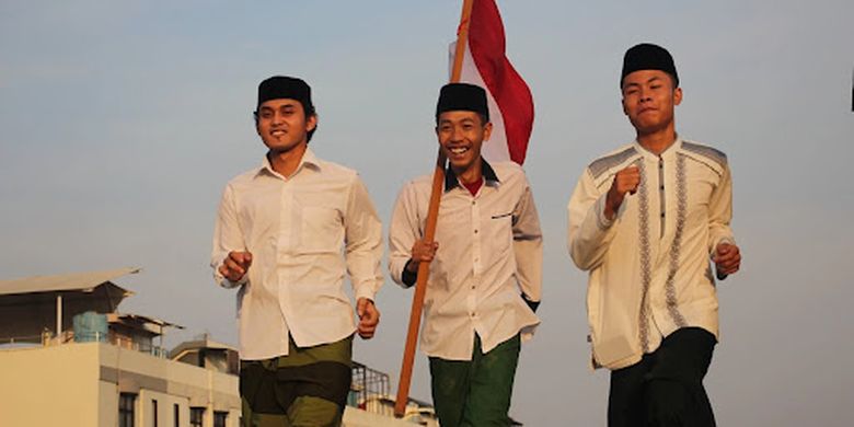 Begini 4 Cara Betah Di Pesantren dengan Baik dan Sepenuh Hati - Kompas.com