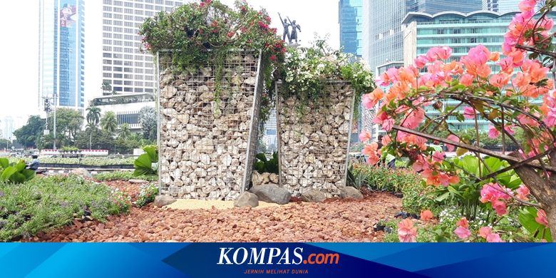 Gabion, Instalasi Batu Seharga Rp 150 Juta yang Tuai Pro Kontra...