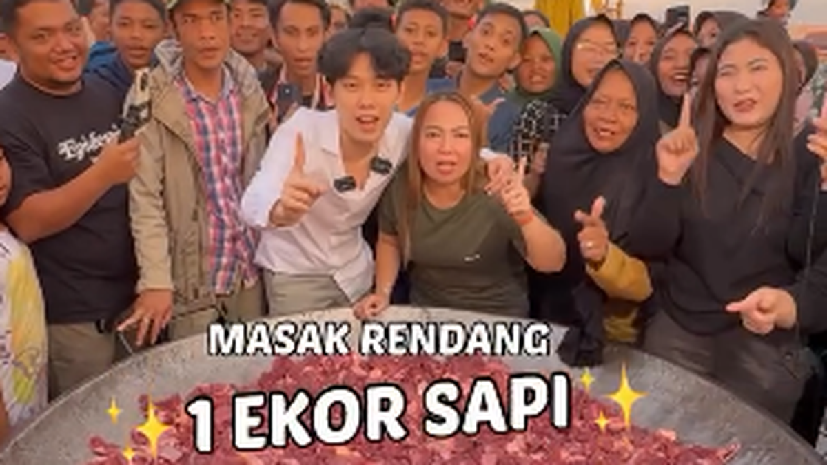 Profil Willie Salim: Dari Bagi-bagi Uang hingga Heboh Rendang 200 ...