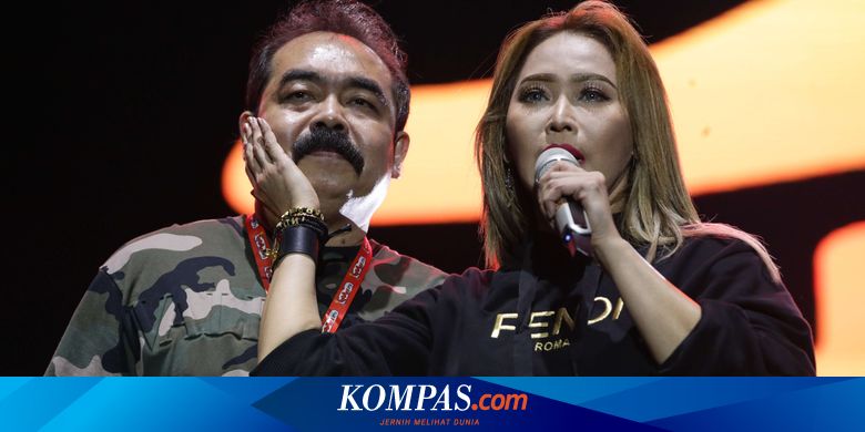 Inul Daratista Pajang Foto Adam Suseno Dulu dan Sekarang, Bandingkan ...