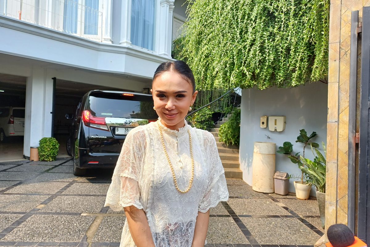 Yuni Shara Buka Suara soal Hubungan dengan Mantan Suami: Aku Bukan Pendendam