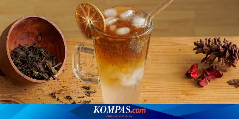Berita Terkini Harian Resep Java Tea Terbaru Hari Ini - Kompas.com