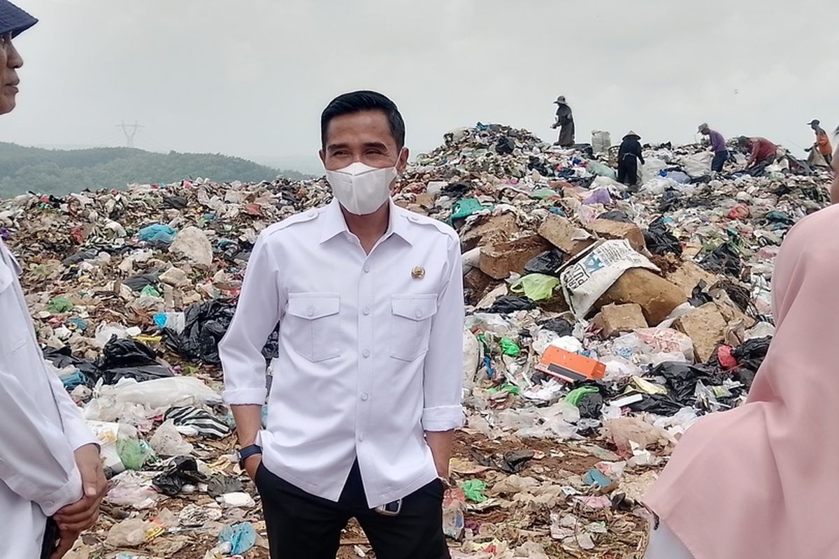 Satu-satunya TPA di Kendal Ditutup Sementara, Apa Sebabnya?