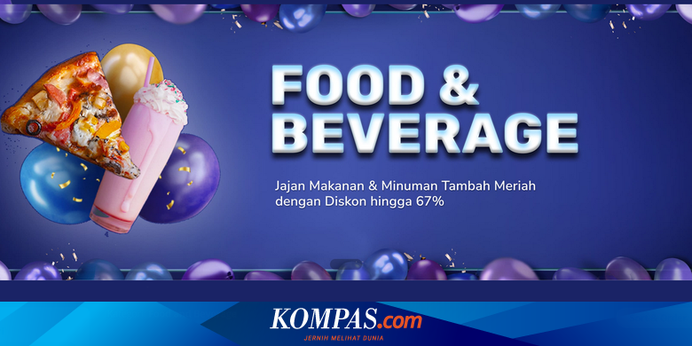 Gebyar Promo HUT BCA 2025, Makanan dan Minuman Diskon hingga 68 Persen