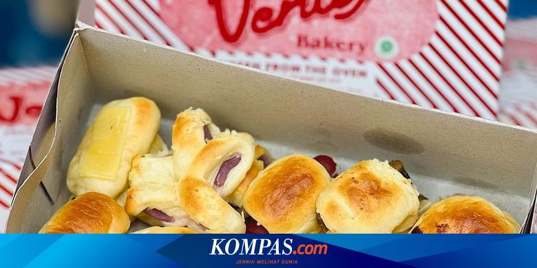 Sejarah Roti Unyil Venus Sejak 1992, Ikon Oleh-oleh Bogor