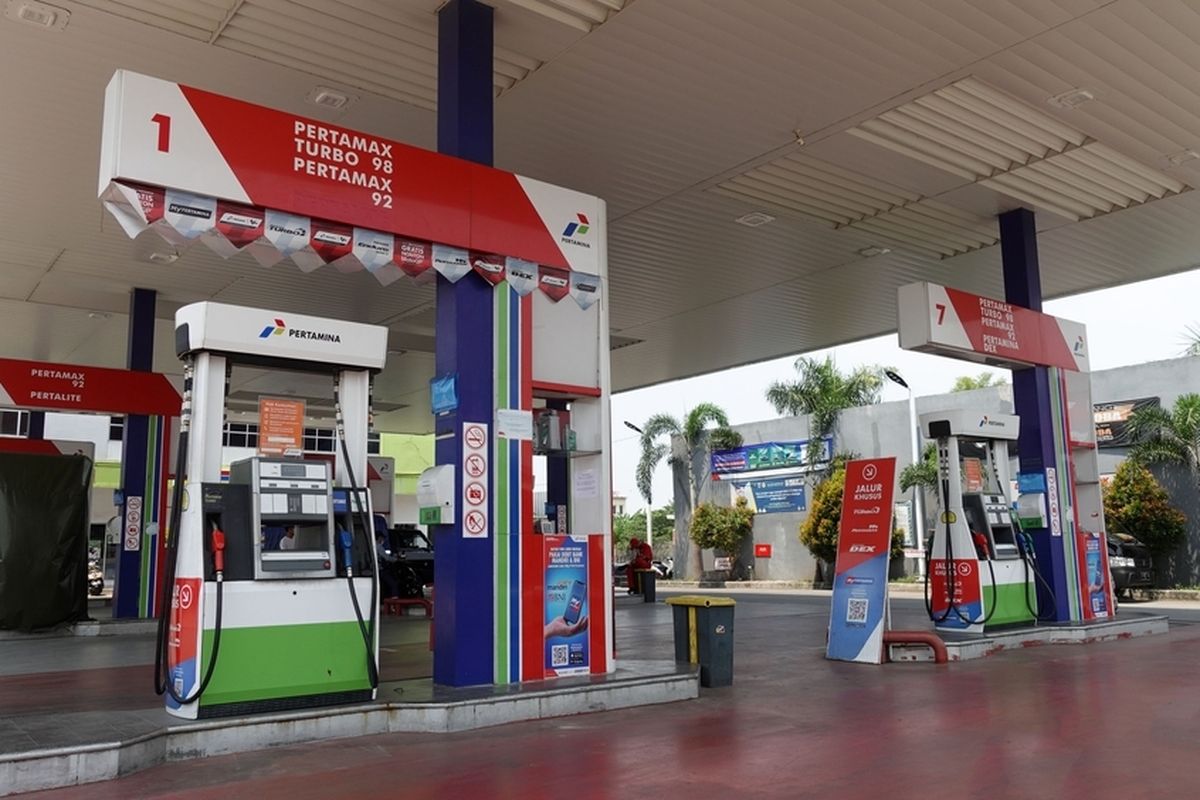 Harga BBM di Jawa Tengah per 1 Agustus 2025, Pertamax Turun Jadi Rp 12.200 per Liter