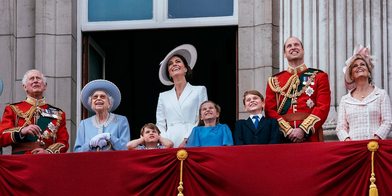 Sejarah Kerajaan Inggris