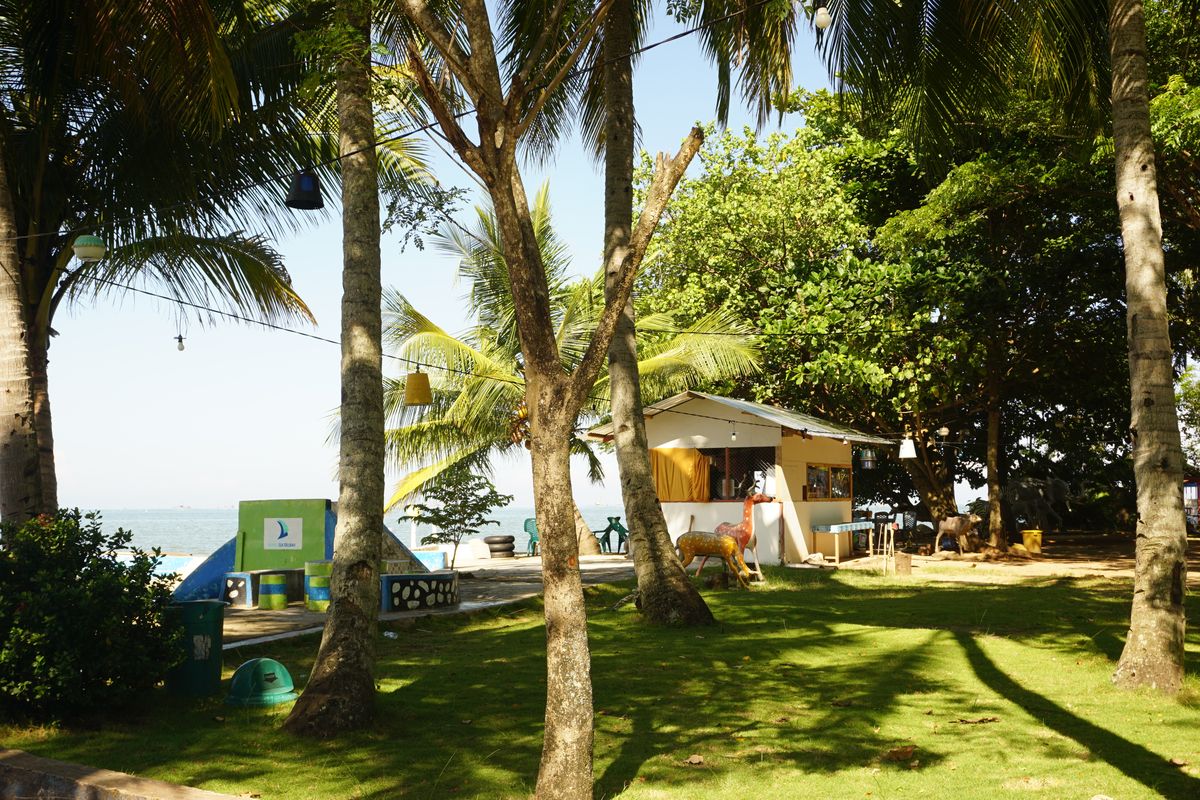 Rute Menuju Pantai Labombo di Palopo, Sulawesi Selatan