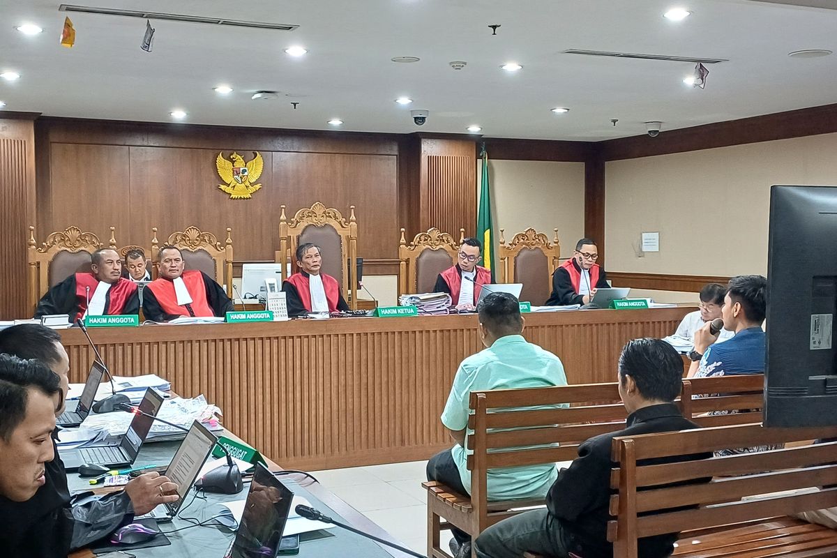 Ketahuan Curangi PT Antam, Broker Surabaya Ganti Rugi Pakai Cek yang ...