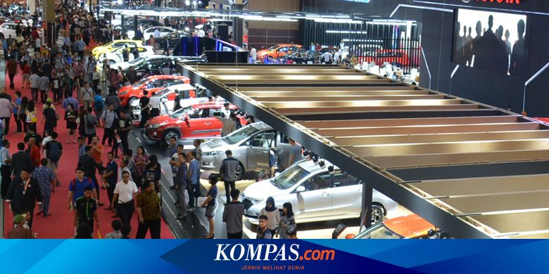 Pasar Mobil ASEAN Juli Tumbuh, Indonesia Terbesar