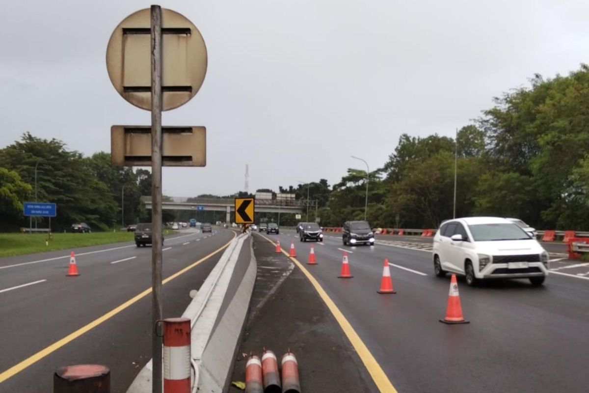 Update Tarif Tol Jakarta Bogor 2025