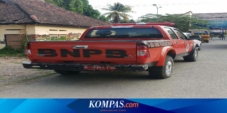 Mobil Operasional BPBD Ditahan, Distribusi Bantuan Korban Kebakaran Batal
