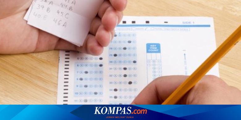 Survei KPK: Kasus Mencontek Ditemukan di 98 Persen Kampus