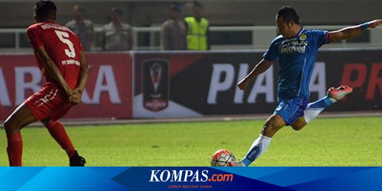 Atep Sebut Laga Persib Vs Persija Pertarungan Harga Diri