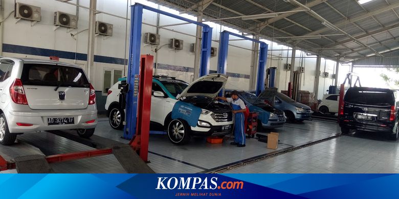 Daftar Bengkel Mobil Resmi di Jakarta yang Buka Selama Cuti Lebaran 2025