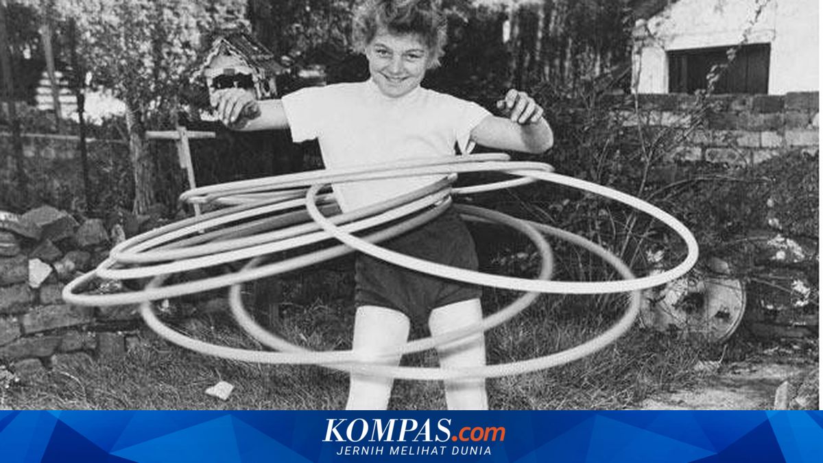 Dari "Hooping" hingga Tarian Hawaii, Ini Fakta Menarik "Hula Hoop"