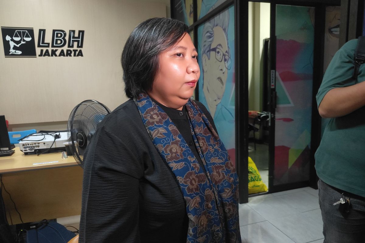 Komnas HAM Temui Kapolri, Bahas Penanganan Demo dan Kerusuhan Sejak 25 ...