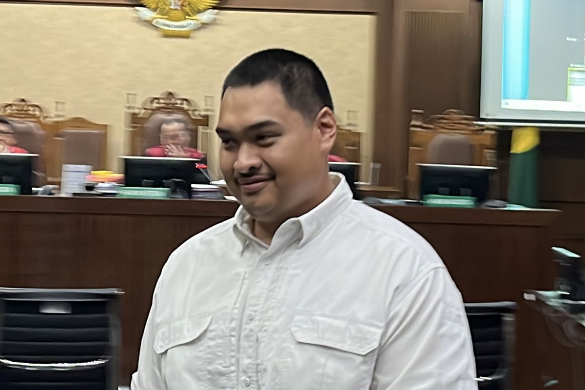 Bantahan Menpora Dito Ariotedjo Terlibat Pengamanan dan Penerimaan Uang ...