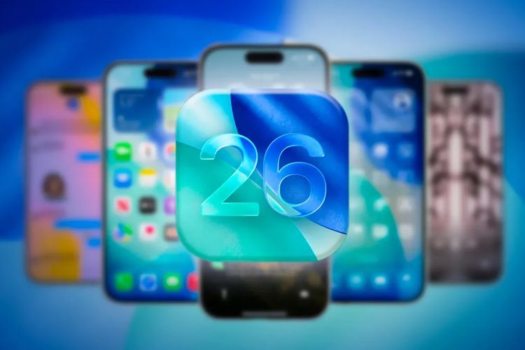 Foto : iOS 26 Sudah Bisa Diunduh, Ini Daftar iPhone yang Kebagian