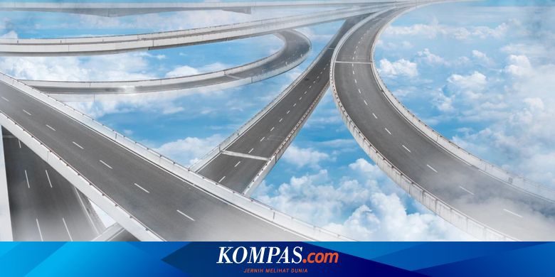 Mengenal Lebih Jauh "Tol Langit"
