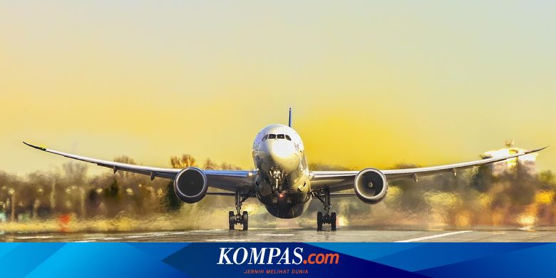 AirNav: 21 Pesawat Batal Terbang dalam 3 Hari karena Layang-layang di ...