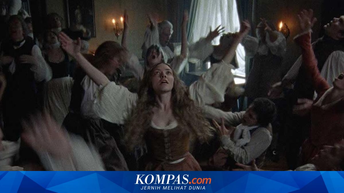 Amanda Seyfried Rela Tinggalkan Botox dan Makeup demi Film Terbarunya