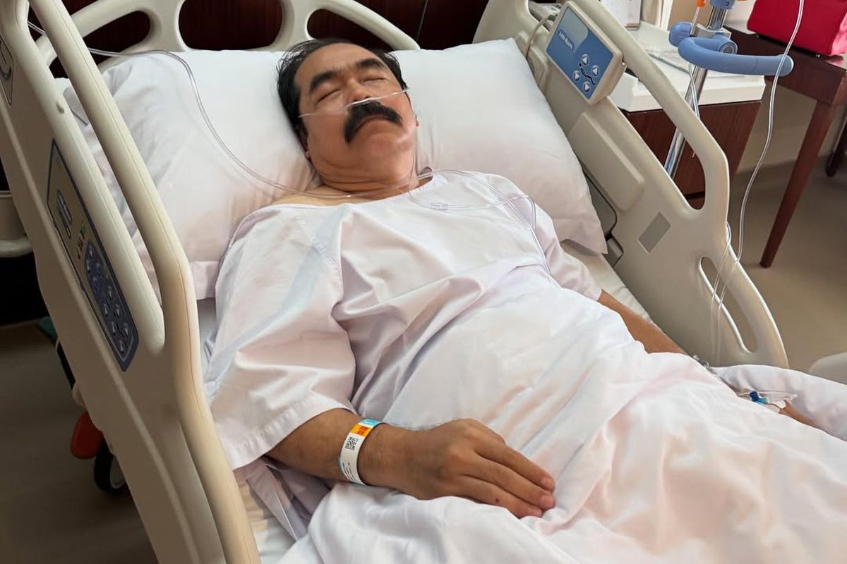 Adam Suseno Robek Pembuluh Darah Besar di Kaki, Ini Bahaya Luka Terbuka ...