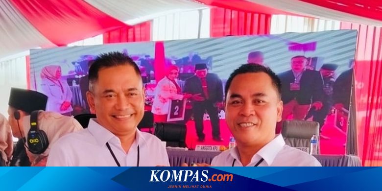 Evi-Rico Cabut Gugatan di MK, Rachmat-Tarmizi Resmi Jadi Bupati-Wabup Bengkulu Tengah Terpilih