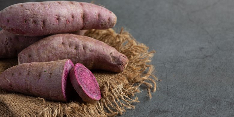 Cara Menanam Ubi Ungu agar Umbinya Besar