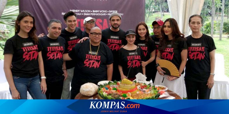 Kini Muncul "Titisan Setan"