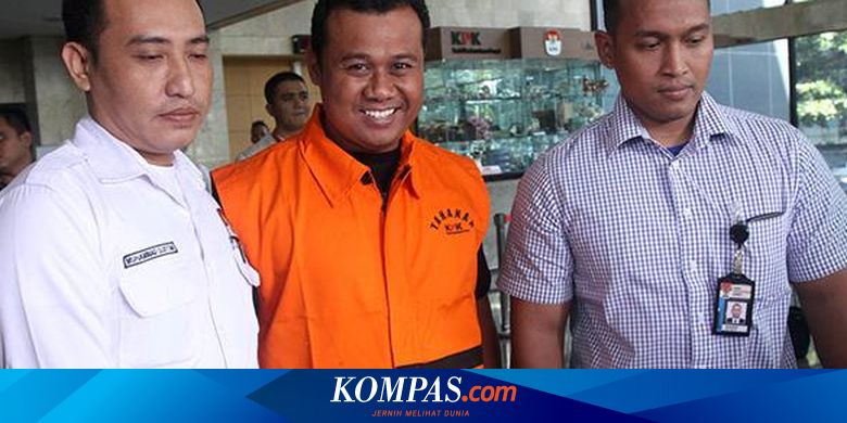 KPK Lelang Tanah dan Bangunan Milik Mantan Bupati Subang Ojang Sohandi ...