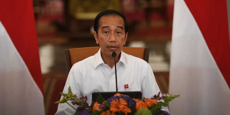 [HOAKS] Jokowi Mundur sebagai Presiden 30 September 2022