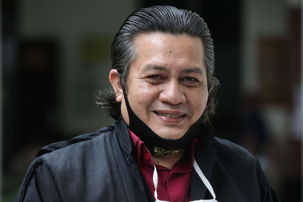 Dekat dengan Ray Sahetapy, Gusti Randa Ungkap Momen Saat Jadi Teman Sekamar