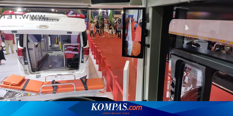 Spion Kamera di Bus, Baru Mau Dibahas Regulasinya