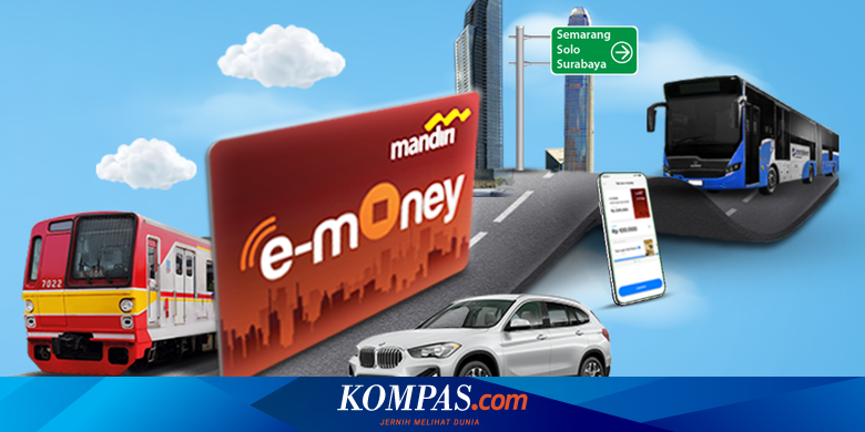 Cara Top Up E-Toll di DANA dengan Mudah