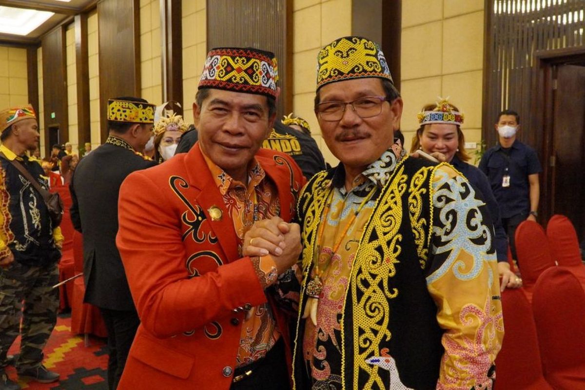 Profil Gubernur dan Wakil Gubernur Kaltara Zainal A Paliwang-Ingkong Ala Profil Gubernur dan Wakil Gubernur Kaltara Zainal A Paliwang-Ingkong Ala