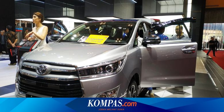 Toyota Recall Lagi Innova dan Fortuner, Kali Ini Terkait Selang Rem
