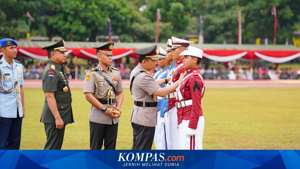 Taruna Akpol Akan Dapat Waktu Tidur Siang 1 Jam 15 Menit, Kenapa?