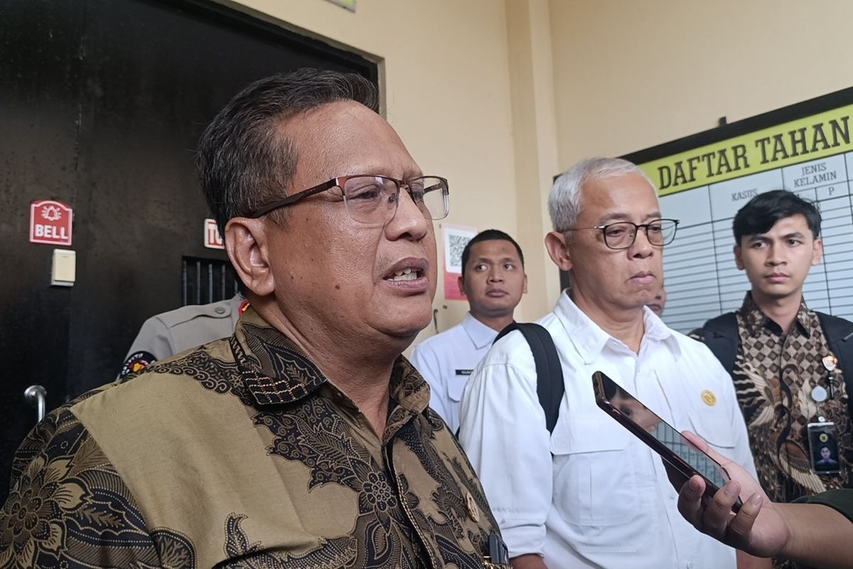 Atensi Kasus Kematian Brigadir Nurhadi, Kompolnas Datangi Polda NTB