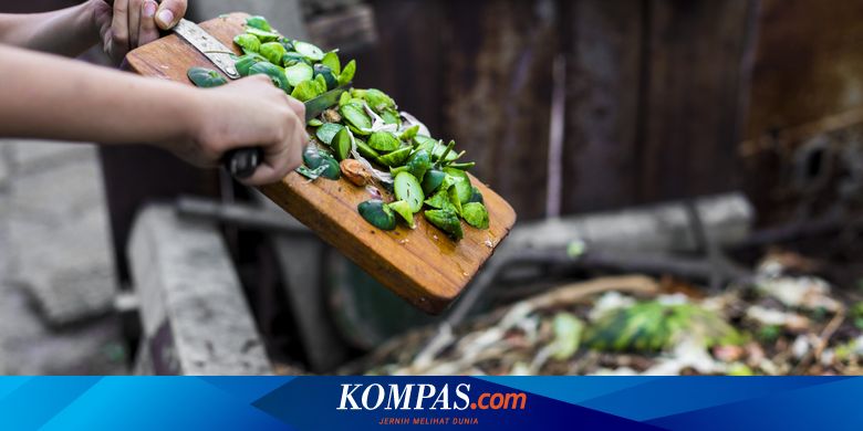 Simak, 5 Manfaat Membuat Kompos di Rumah