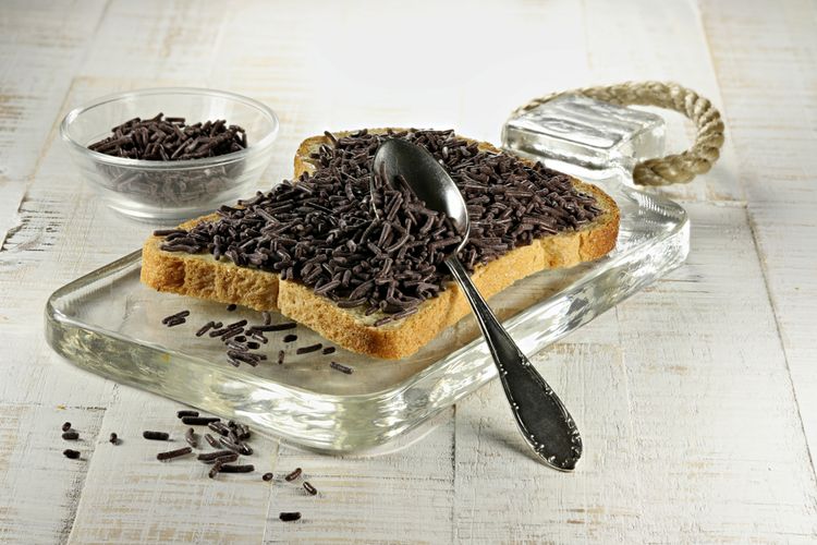 Sejarah Roti Meses, Jejak Kuliner Manis dari Belanda ke Indonesia