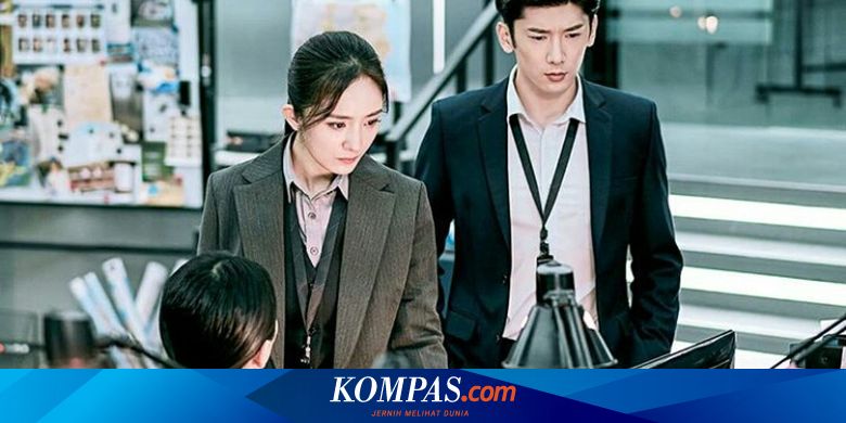 Sinopsis Storm Eye, Aksi Tim Penyelidikan Khusus di Shuangqing