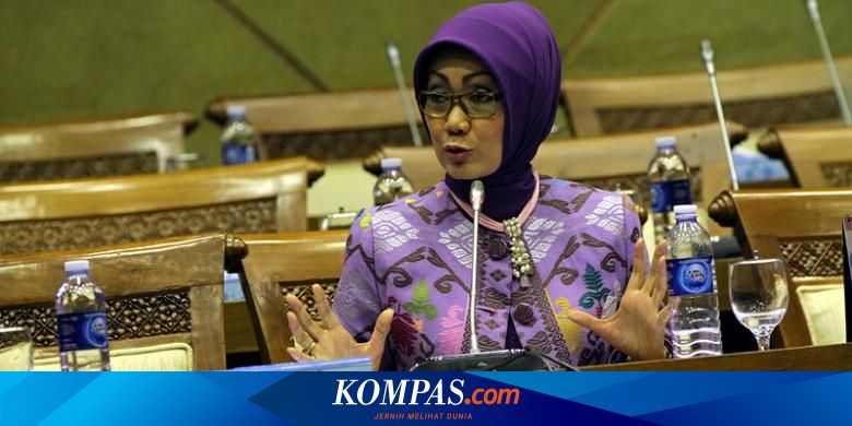 Ini 97 Perempuan Anggota DPR Periode 2014-2019