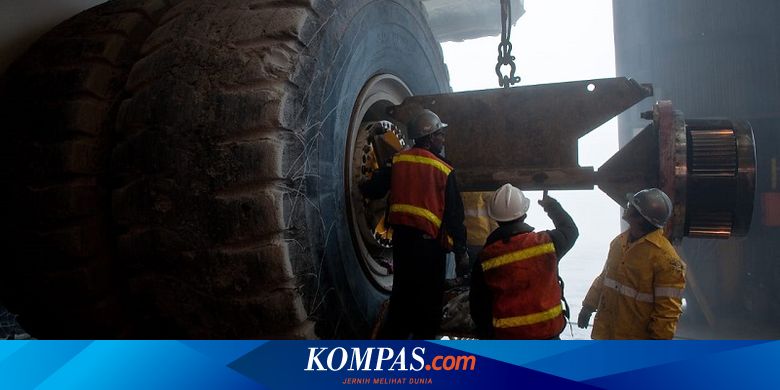 Di Tengah Pandemi, Freeport Maksimalkan Kapasitas SDM yang Ada