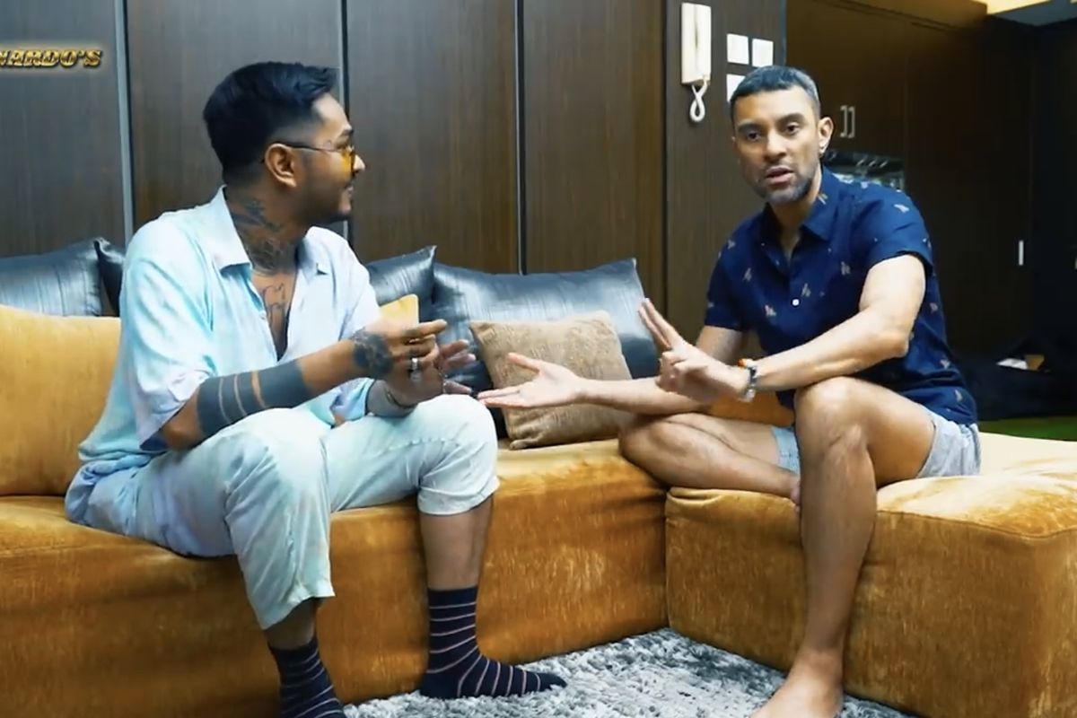 Didi Riyadi Cerita Awal Mula Element Reuni, Gara-gara Ferdy Salah ...